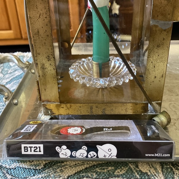 LINE FRIENDS | Toys | Nwtbt2 Bts Official Smart Phone Character Rj ...